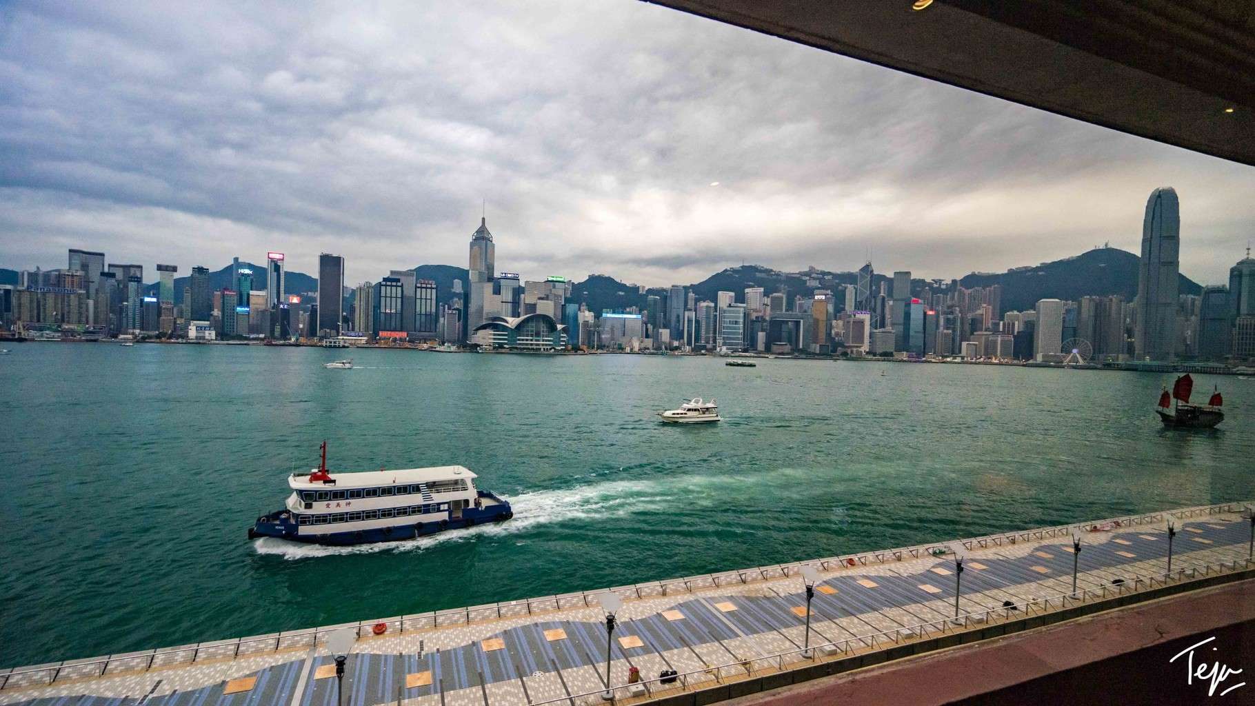 Review: The Intercontinental Hong Kong