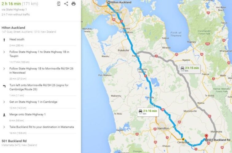 There and Back Again: A Day in Hobbiton – Grab a Mile