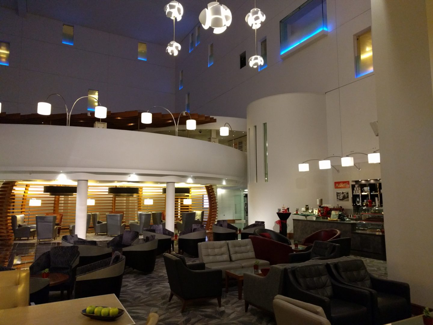 Hotel Review: The Hilton London Heathrow Terminal 5