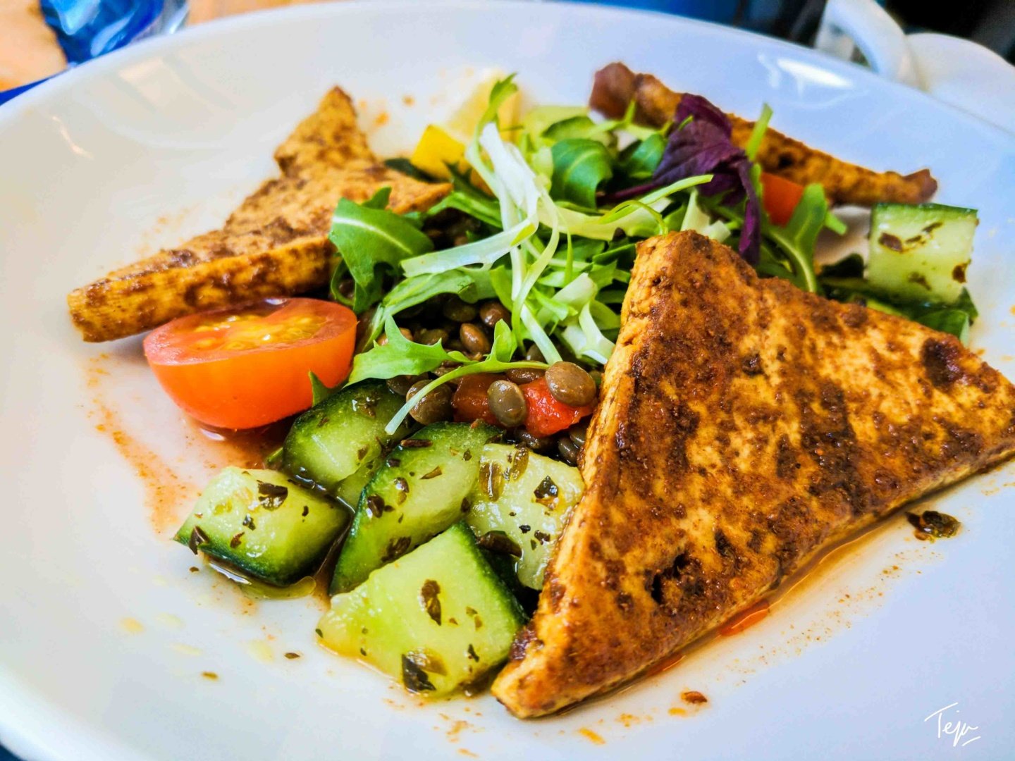 In-flight Dining Review: British Airways Club World IAH-FCO-IAH – Grab ...