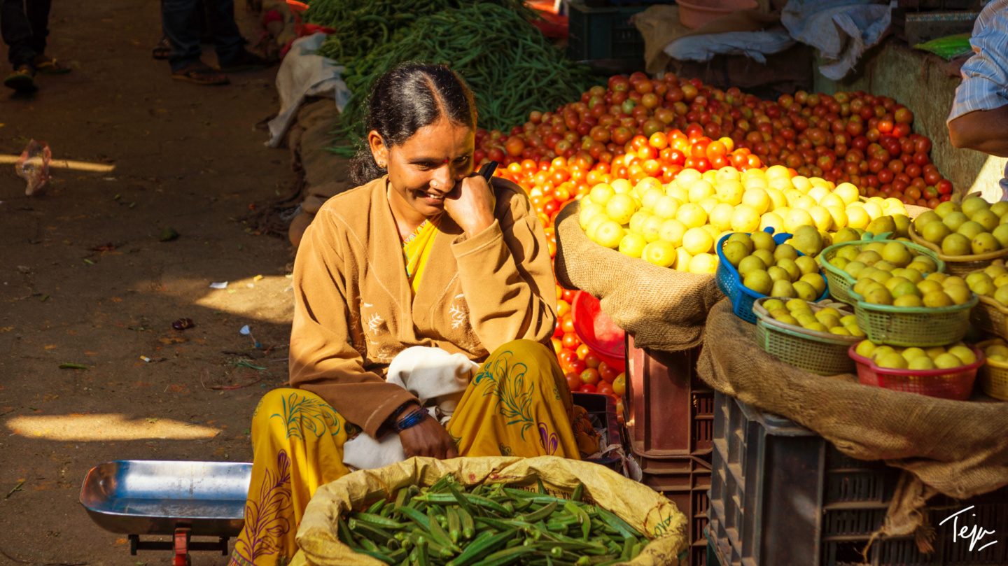Focal Point: The Extremely Underrated & Beautiful Bazaars of India