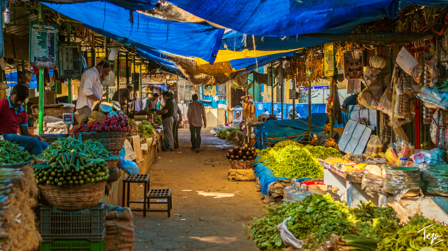 Focal Point: The Extremely Underrated & Beautiful Bazaars of India