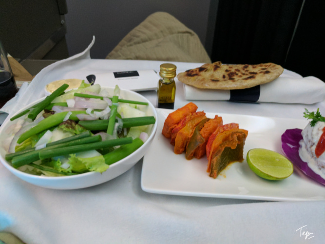Review: British Airways 787 Club World Hyderabad - London
