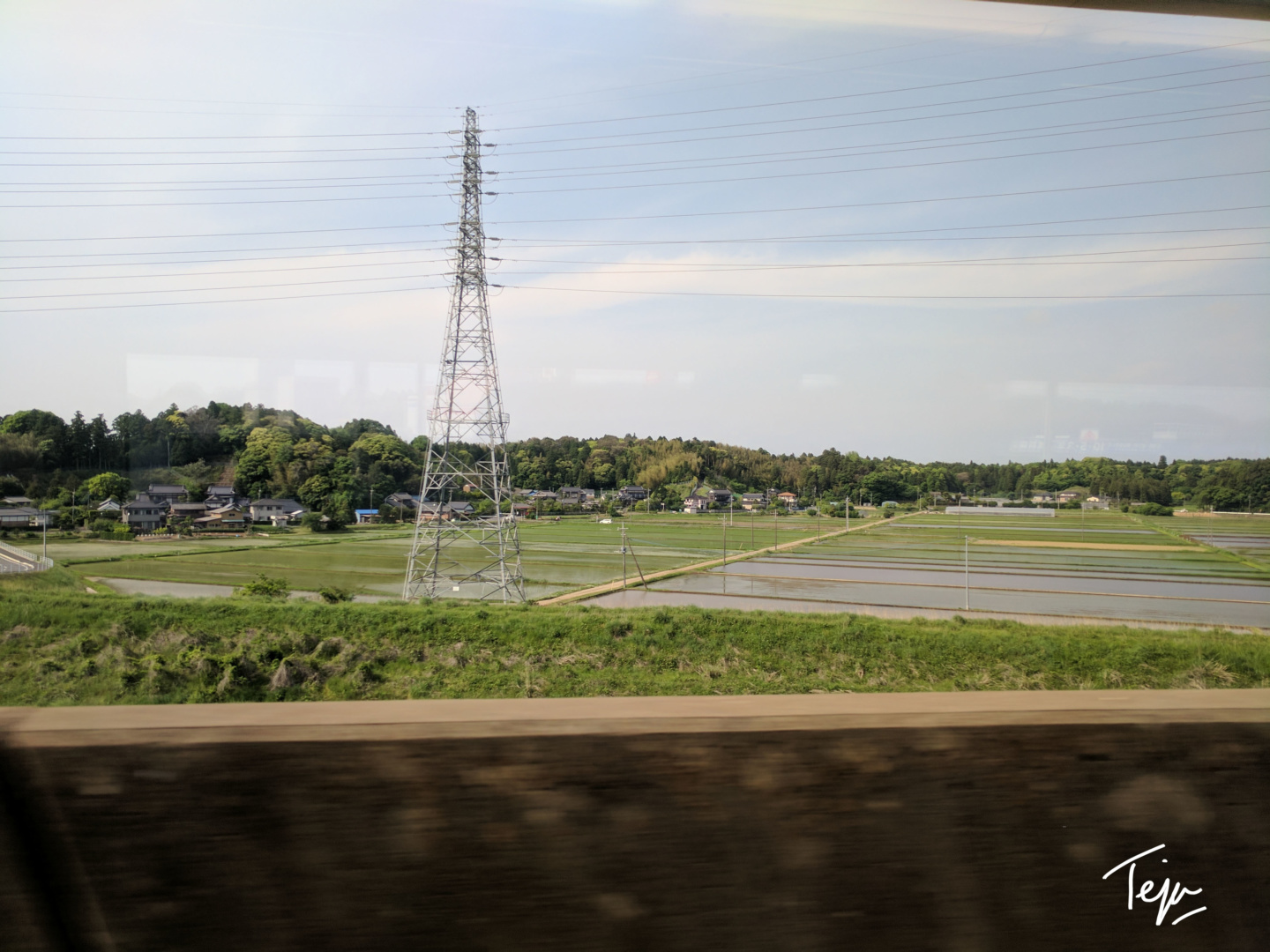 Review: Narita Express (NEX) to Tokyo Station