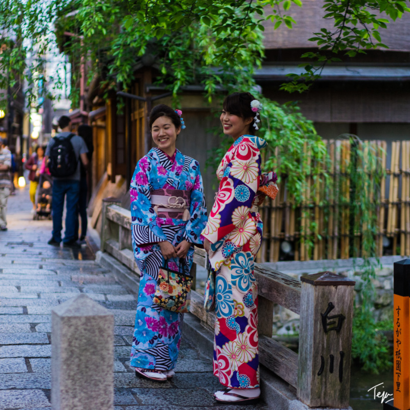 My Favorite Places To Visit in Kyoto During Summer - Grab a Mile