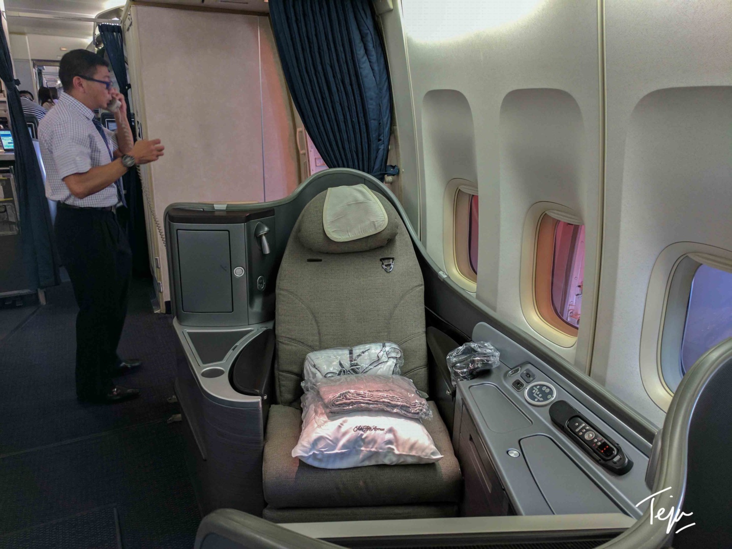 My Most Memorable Boeing 747 Flights