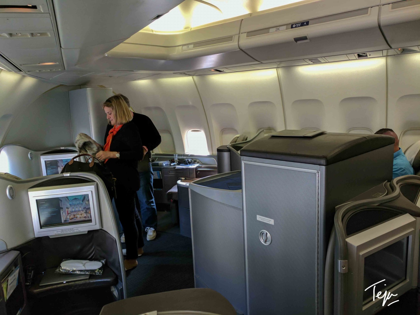 My Most Memorable Boeing 747 Flights