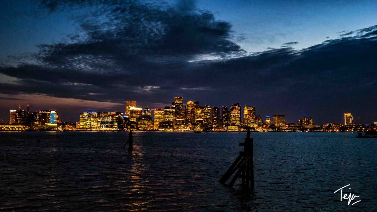 Review: Hyatt Regency Boston Harbor (Great Usage of a Hyatt Annual Free ...