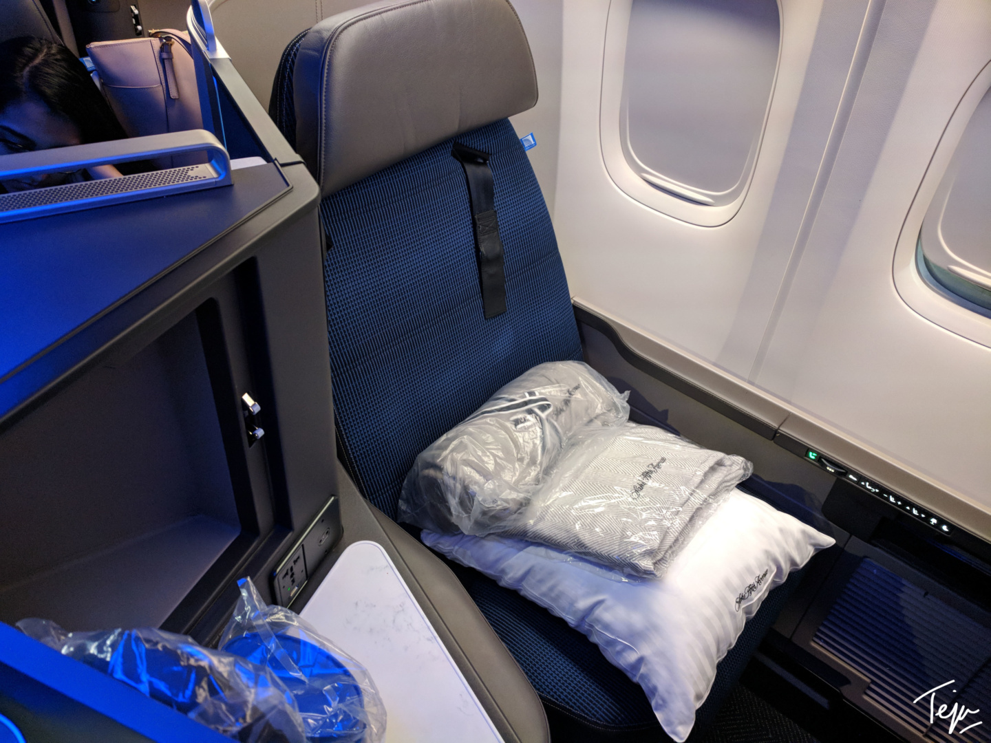 American vs United vs Delta: Evaluating the Best Business Class Product