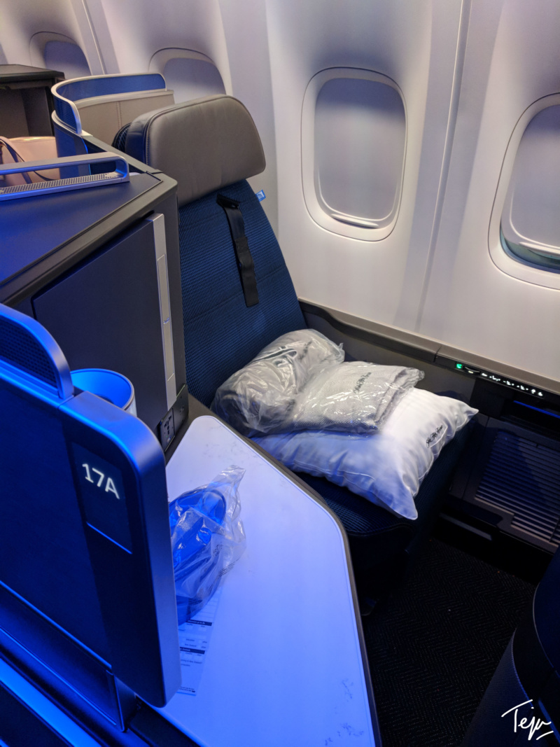 American vs United vs Delta: Evaluating the Best Business Class Product