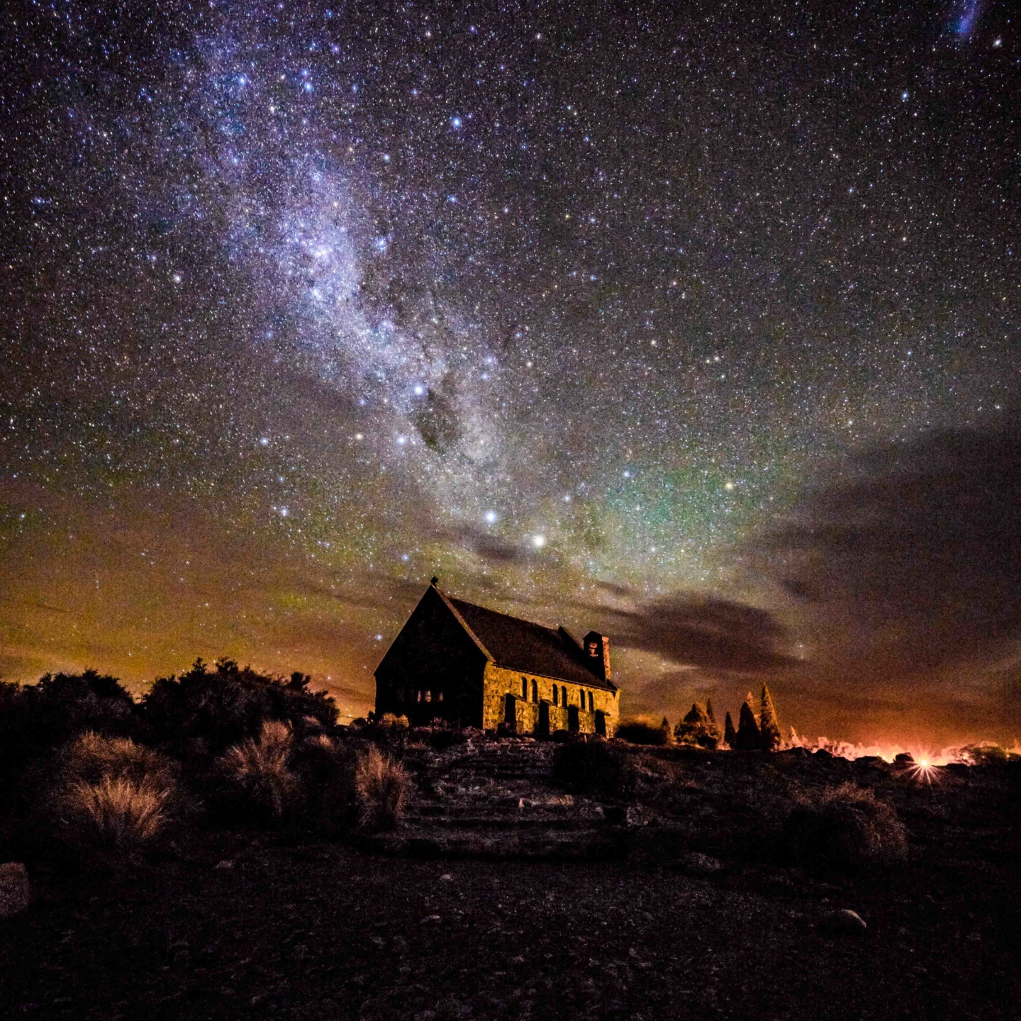 The Must Visit Lake in New Zealand for Star Gazing