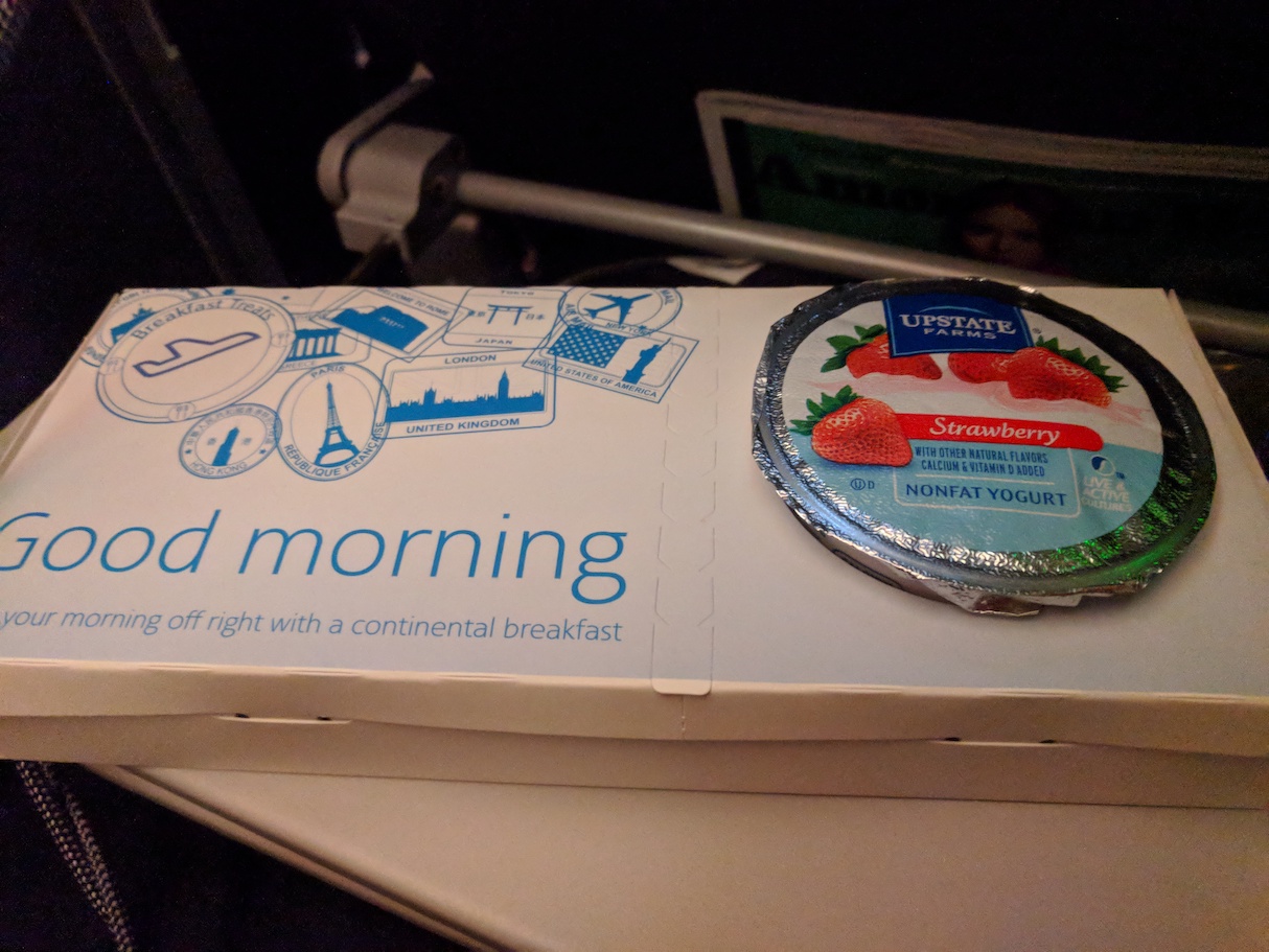 Is Main Cabin Extra Worth the Cost of AA Gold Status Renewal?