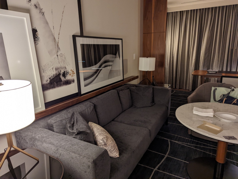Review: Park Hyatt Toronto – Understated Elegance – Grab a Mile