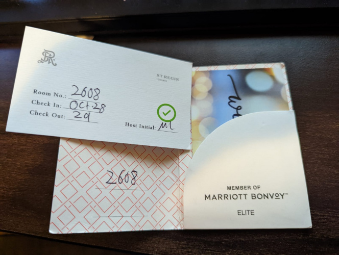 Review: St. Regis Toronto: finest hotel in the city?