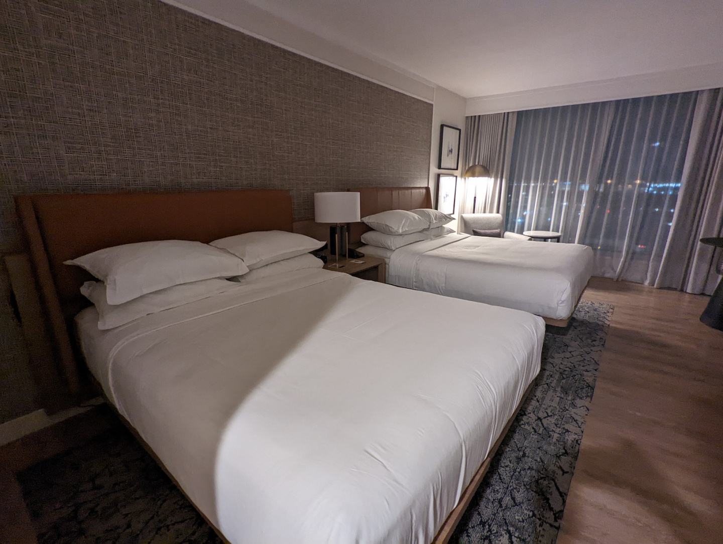 Review: Sheraton Gateway Hotel @ Toronto Pearson