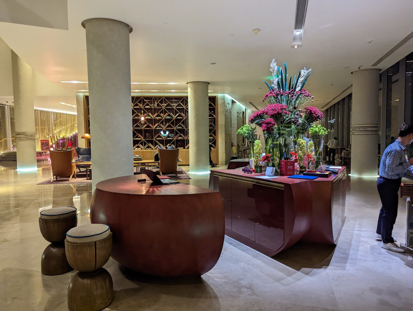 Review: Andaz Delhi - Aerocity (They tried to take my camera)