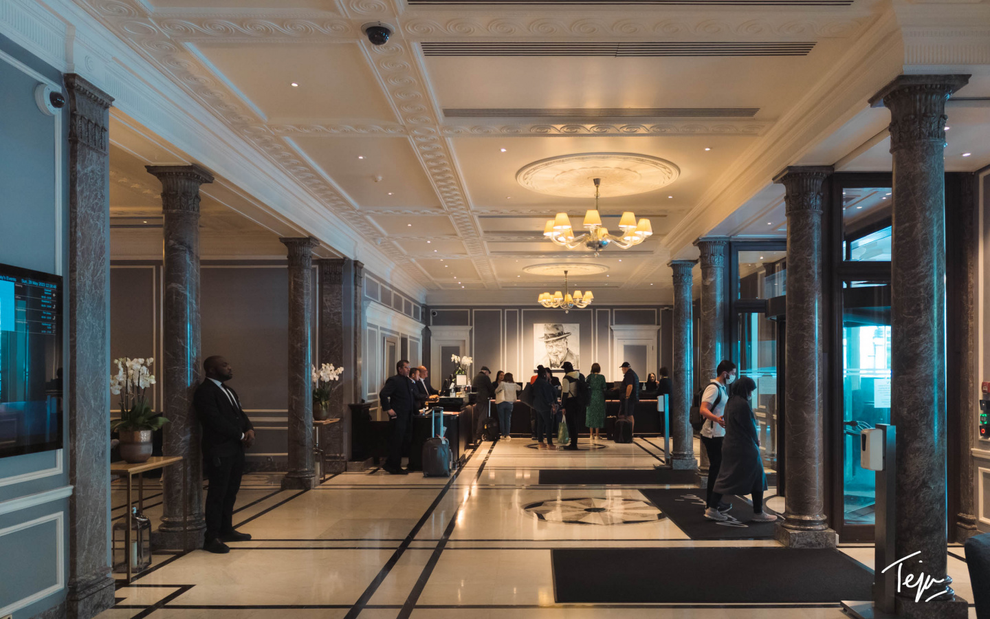 Review: Hyatt Regency London - The Churchill