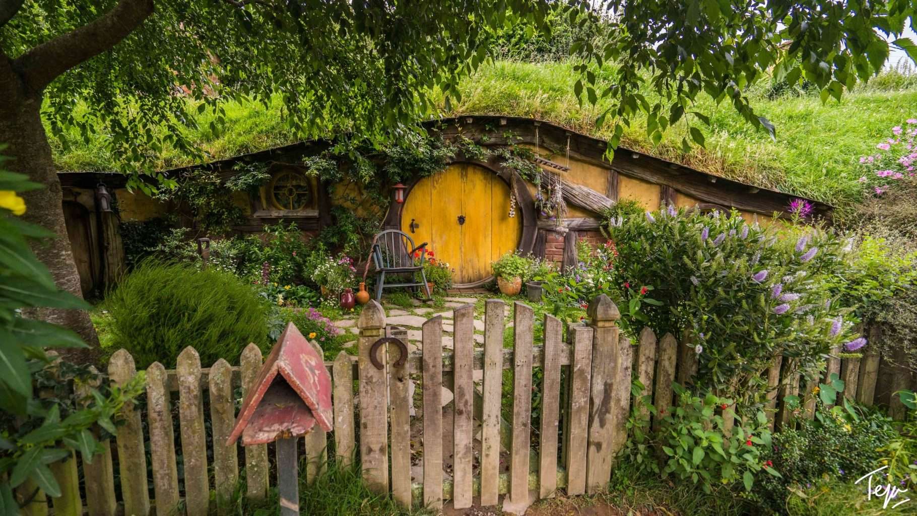 There and Back Again: A Day in Hobbiton – Grab a Mile